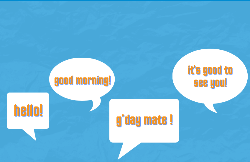 ways to say hello: Mastering Greetings for Better Connections