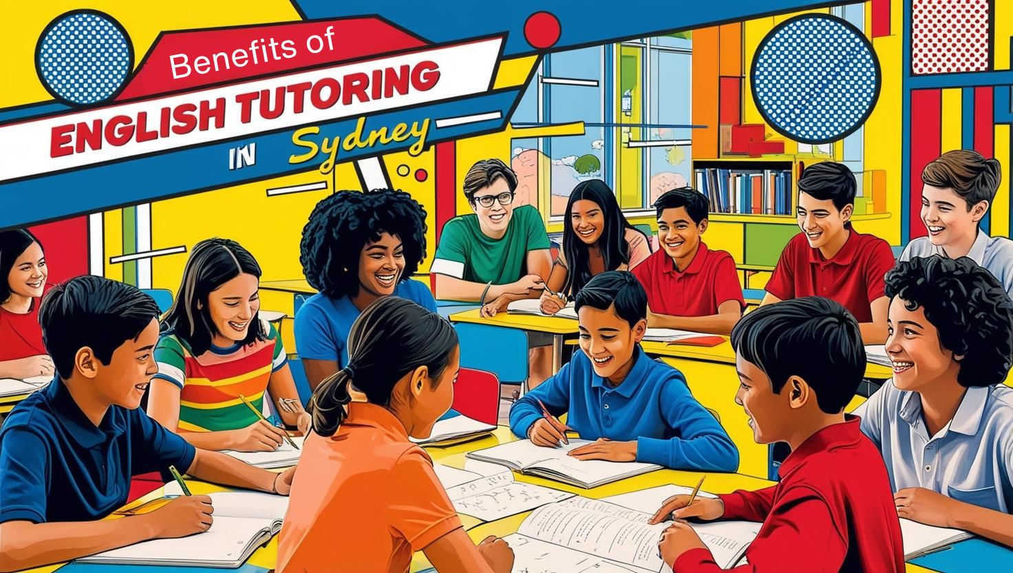 What Are the Benefits of English Tutoring in Sydney? - ESL Tutoring ...